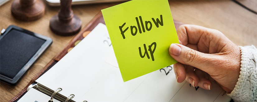 Follow Up em Negociações – Dicas Matadoras - BFX Consultoria